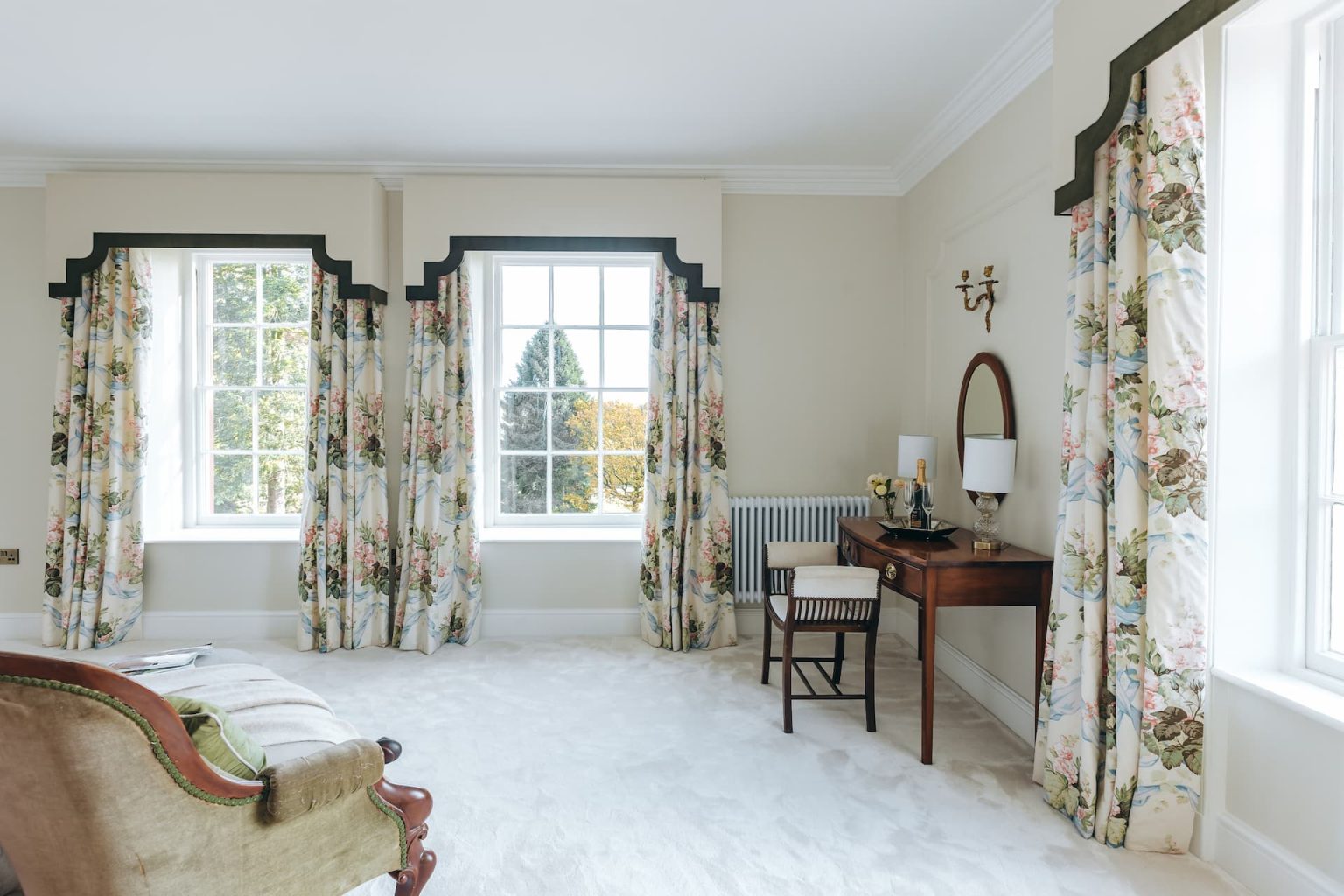 The House at Ellerton Hall Estate