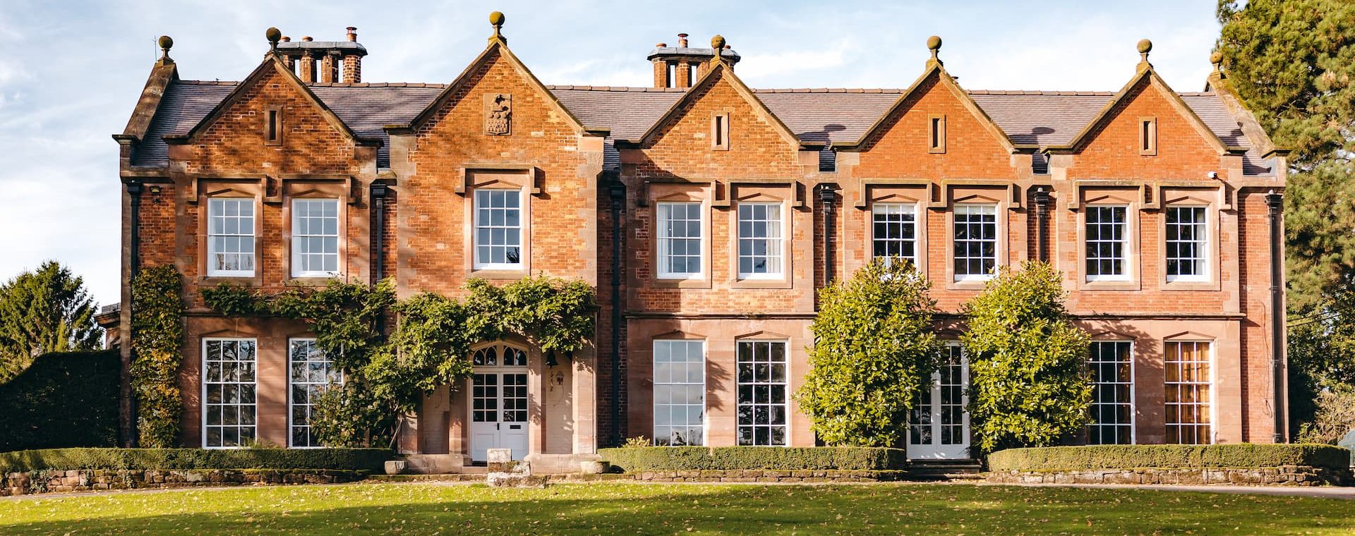 Ellerton Hall | Hire a Stunning English Country House in Shropshire