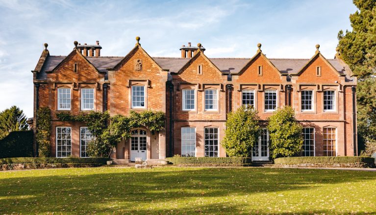 Discover the History Behind the Ellerton Hall Estate