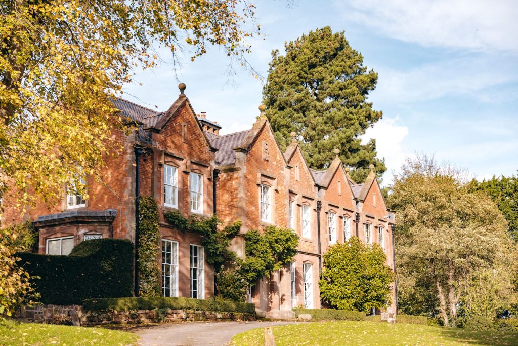 The House at Ellerton Hall Estate
