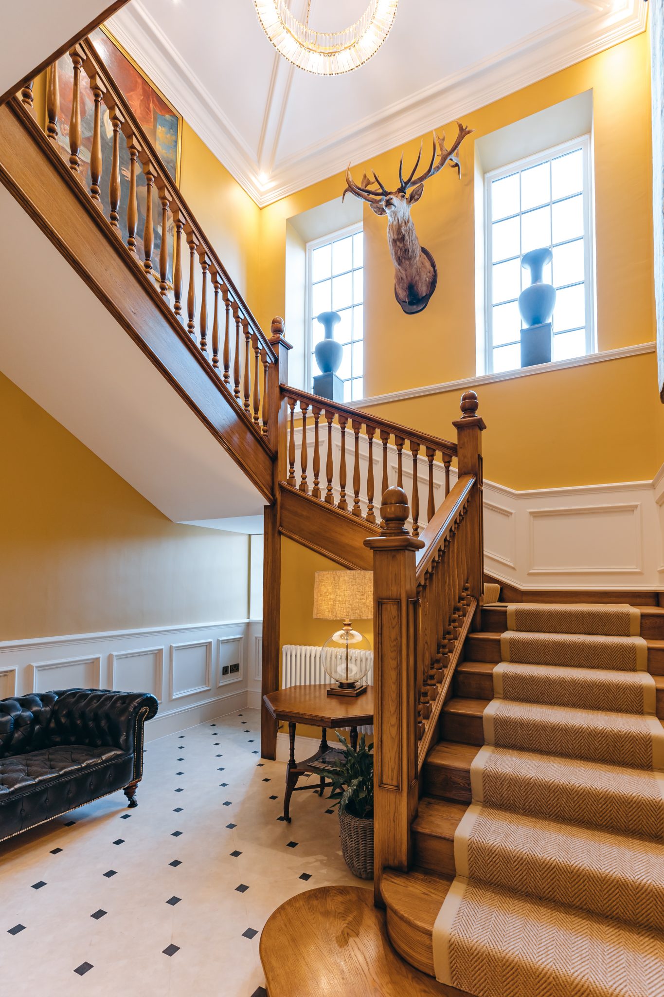 The House at Ellerton Hall Estate