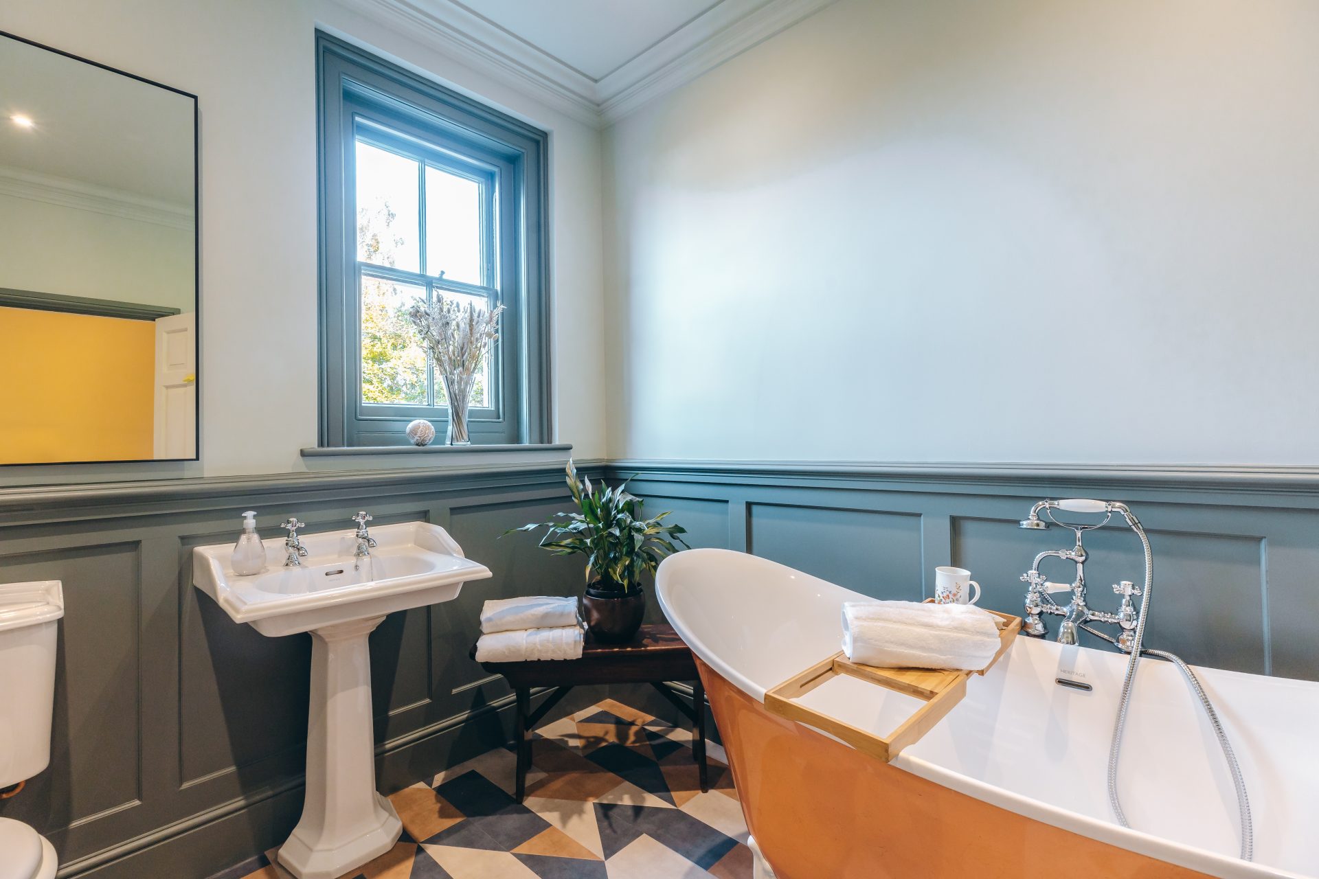 The House at Ellerton Hall Estate