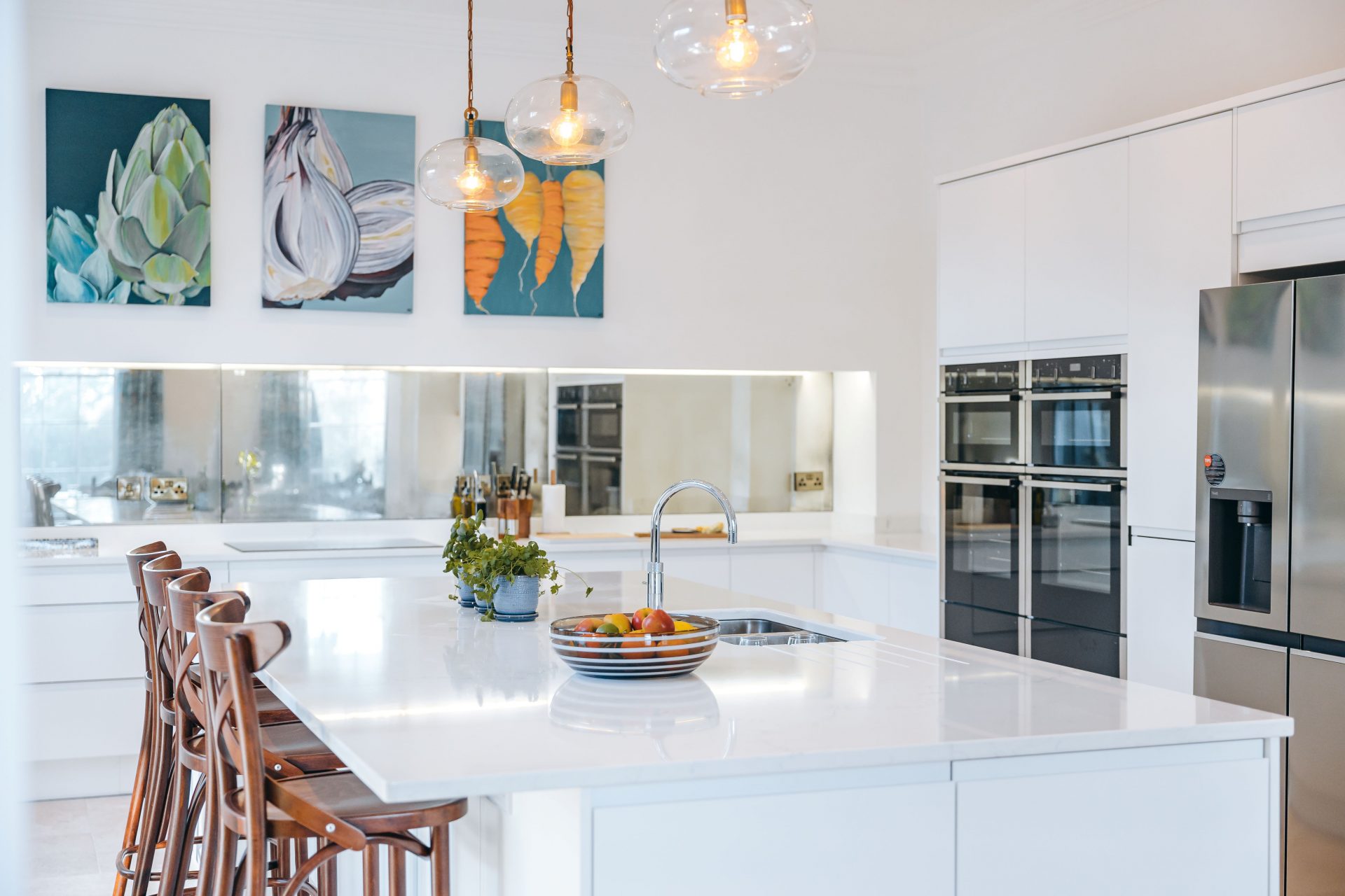 Family Kitchen | Ellerton Hall Luxury Holiday House