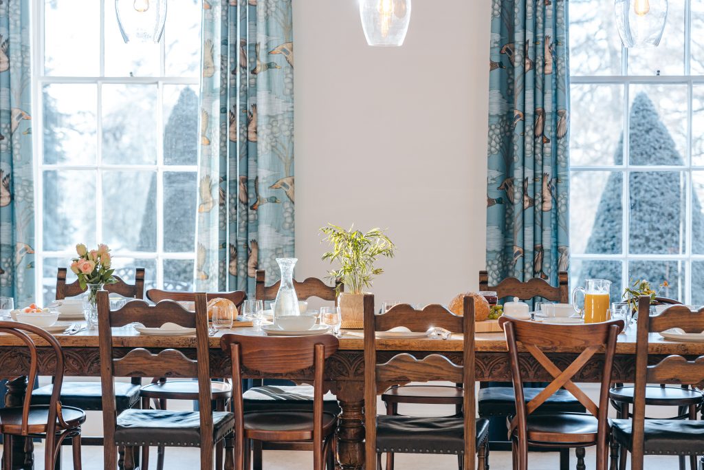 Family Kitchen | Ellerton Hall Luxury Holiday House