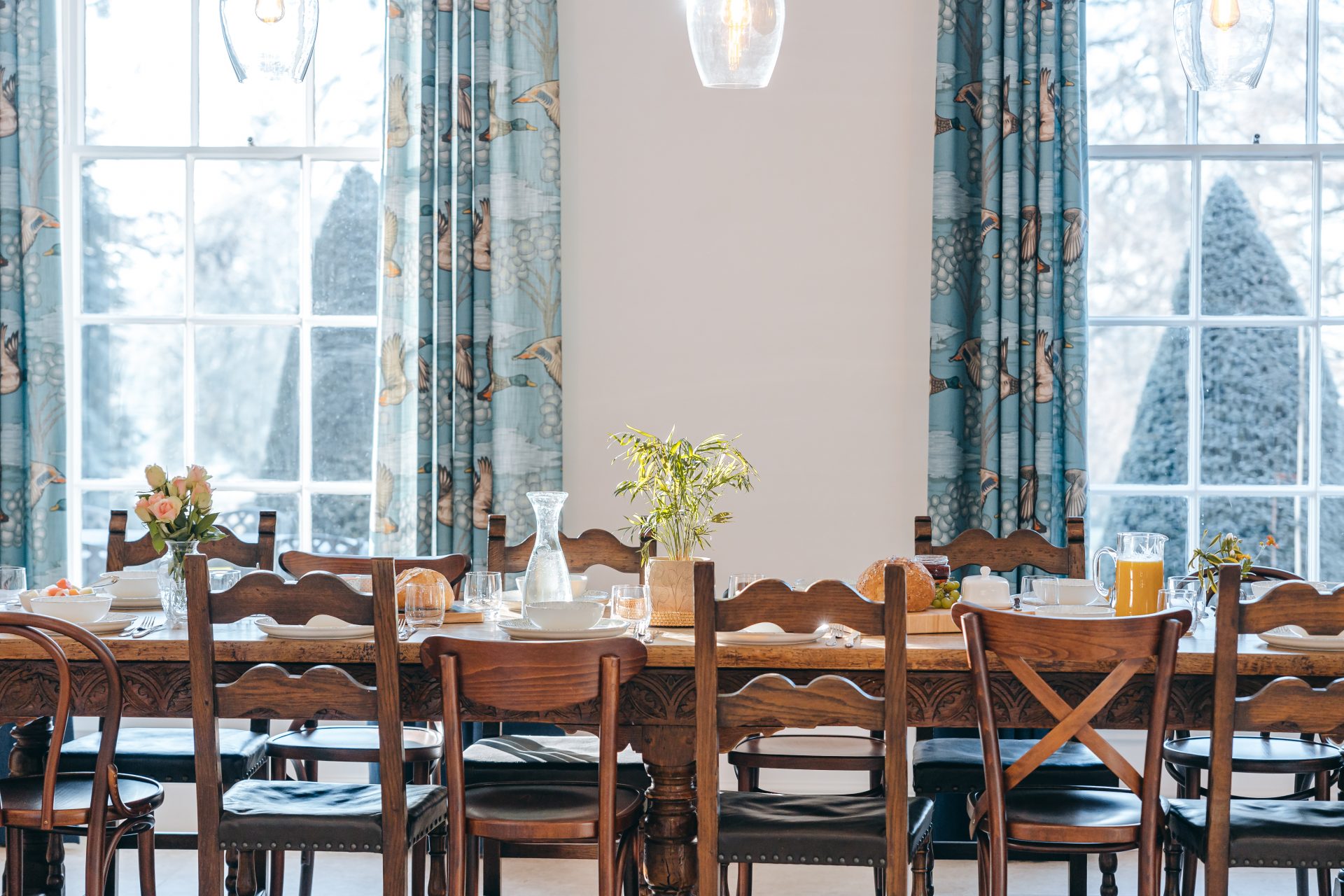 Family Kitchen | Ellerton Hall Luxury Holiday House