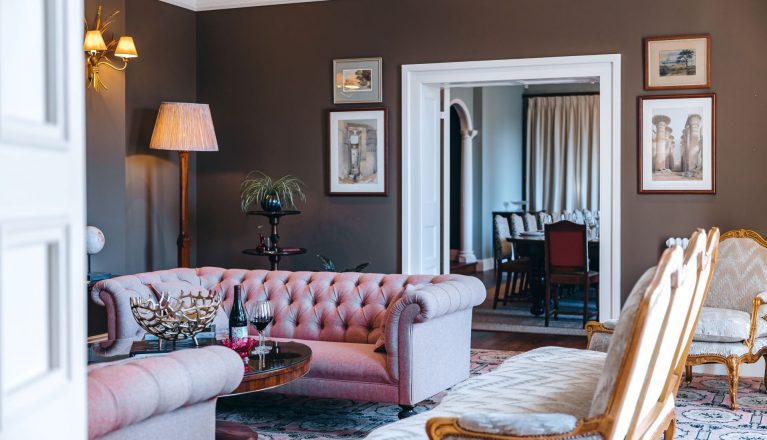 Living Spaces | Ellerton Hall | Relax At Ellerton Hall