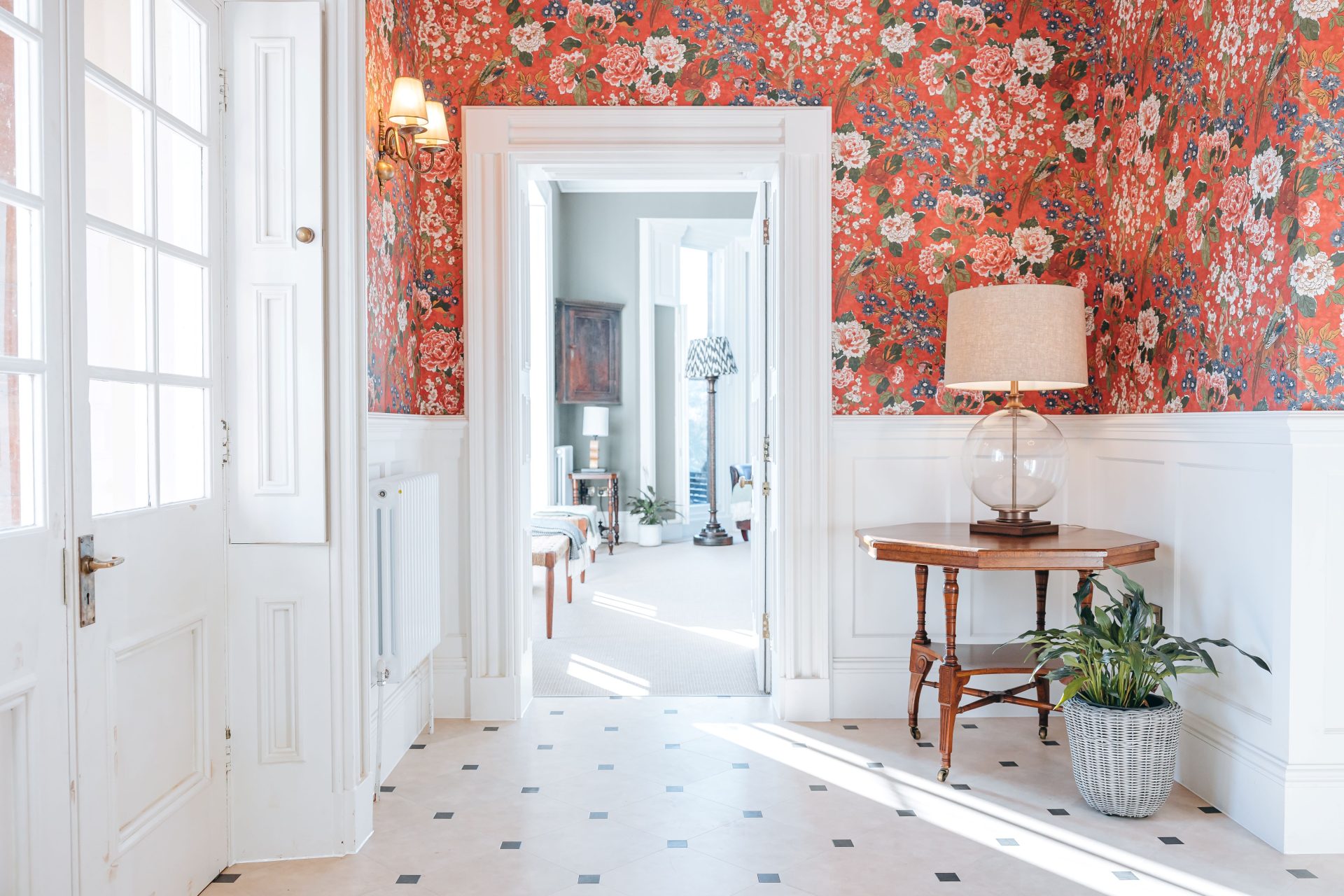 The House at Ellerton Hall Estate