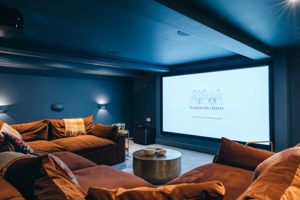 The House at Ellerton Hall Estate