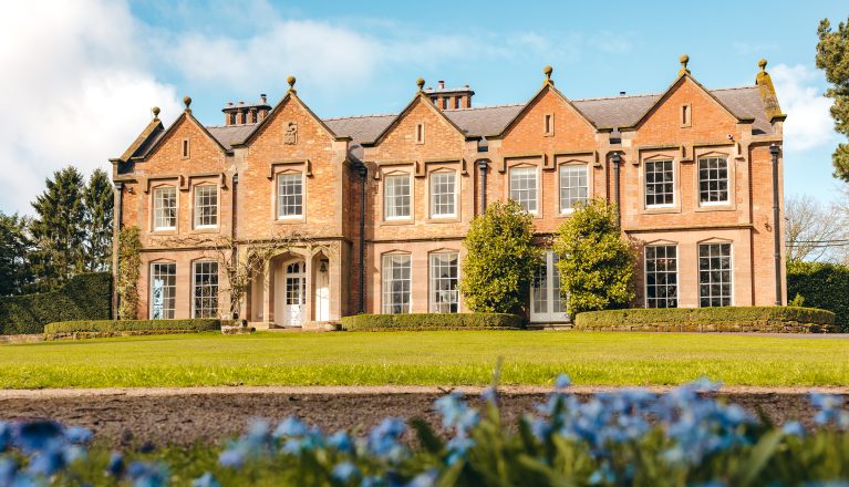 Country Holiday Home Shropshire | Ellerton Hall Estate