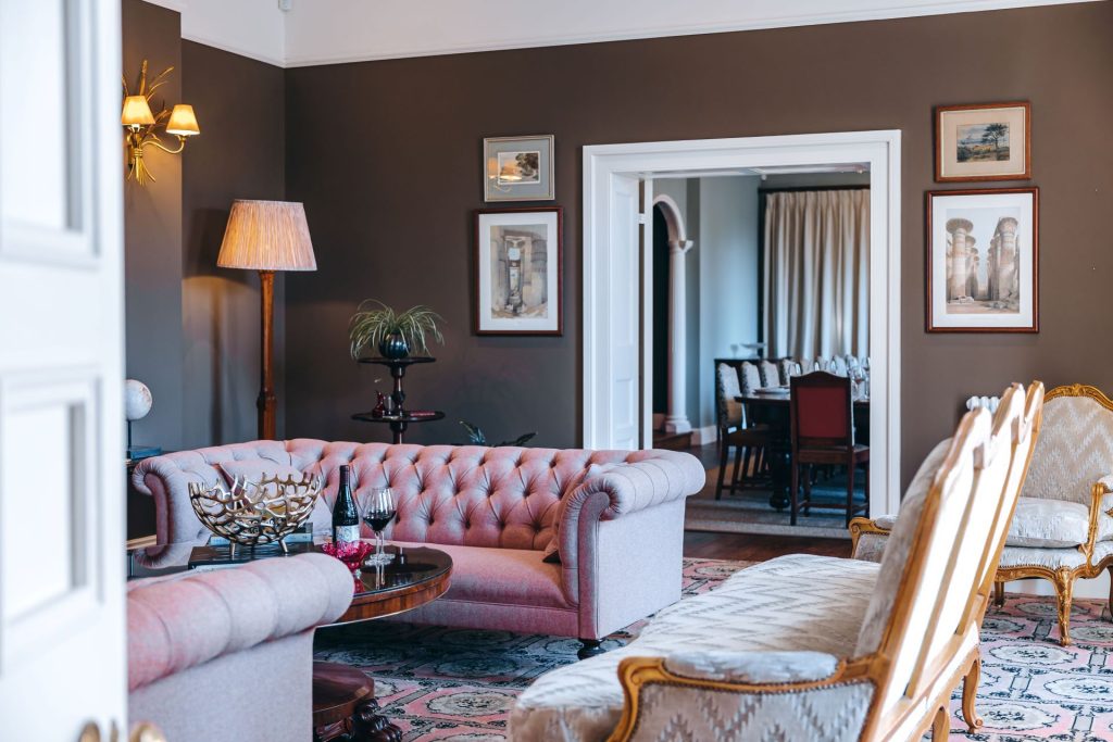 Living Spaces | Ellerton Hall | Relax At Ellerton Hall