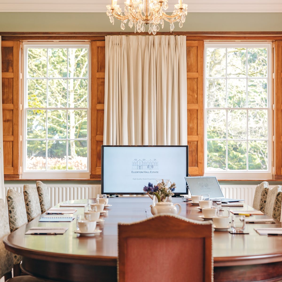 Beautiful Photo Gallery & Virtual Tour | Ellerton Hall