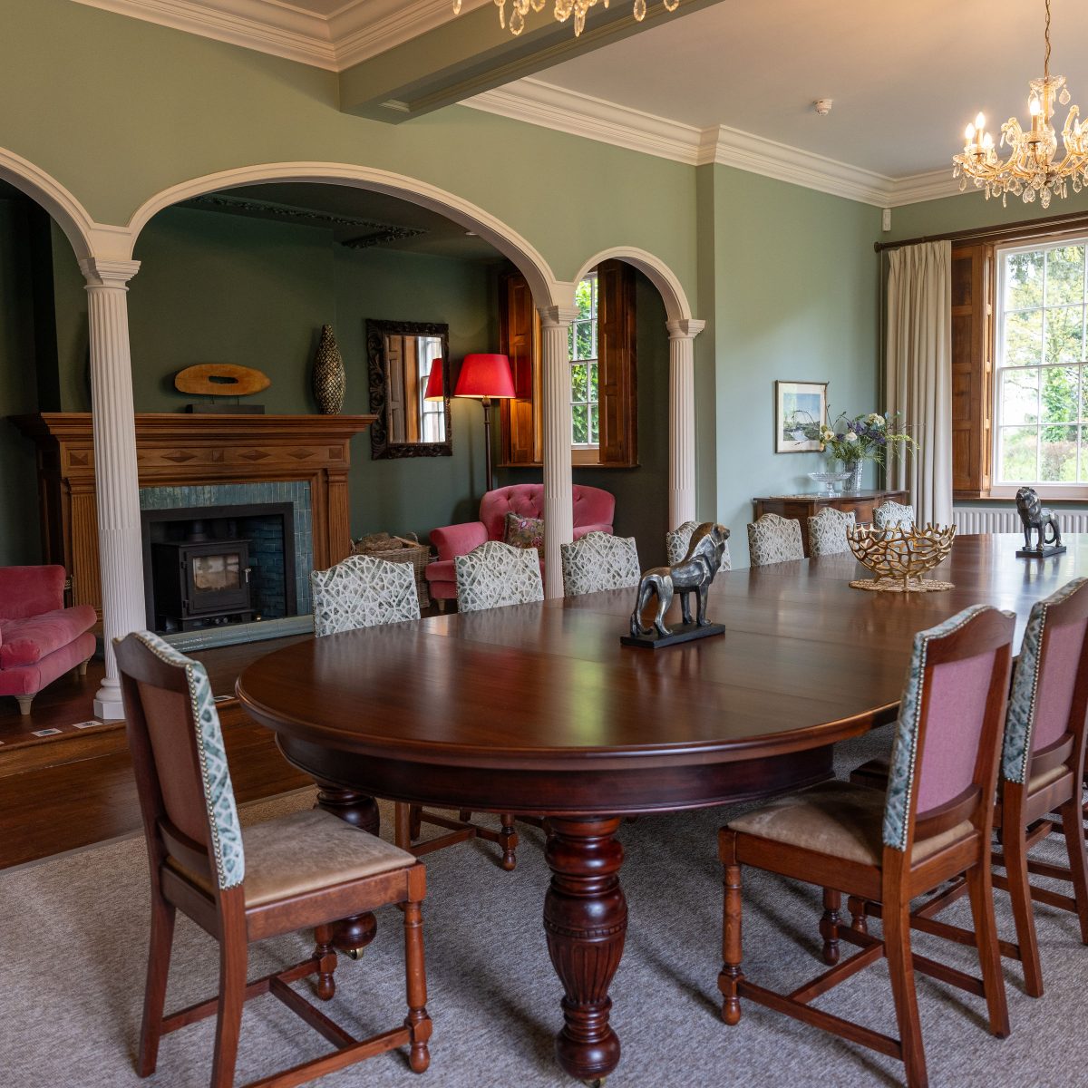 Beautiful Photo Gallery & Virtual Tour | Ellerton Hall