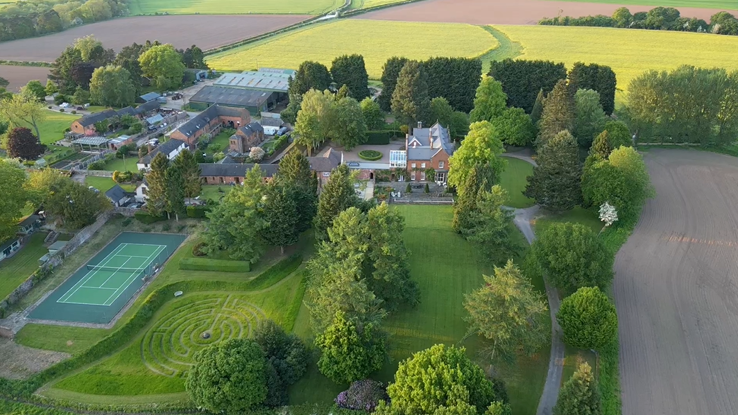The many reasons why you should visit Shropshire - Ellerton Hall | Hire ...